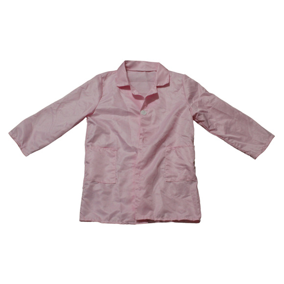 Unbranded | Costumes | Pink Kids Lab Doctor Nurse Costume Girls Surgeon ...